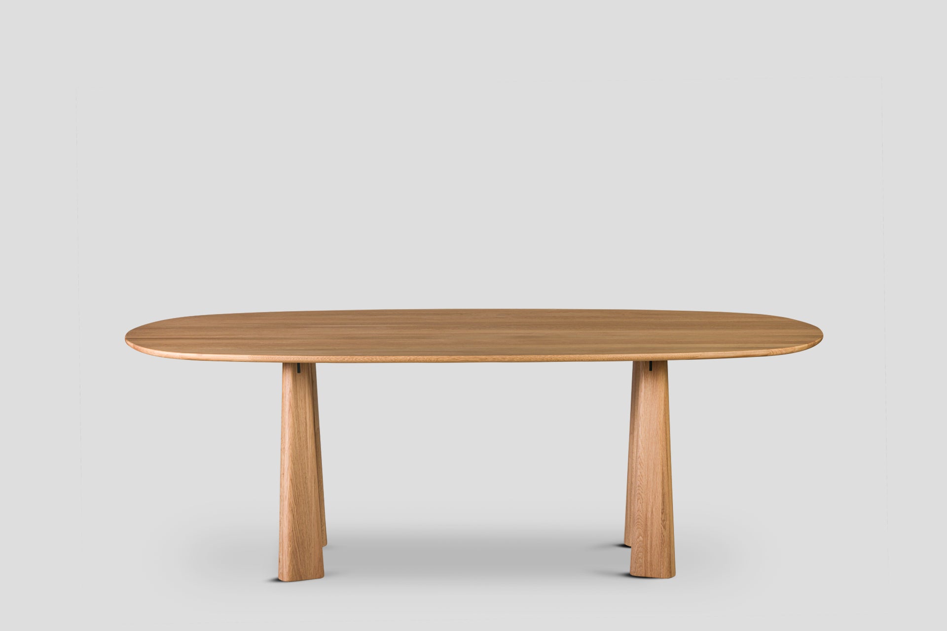Filika Oval Yemek Masası 6 Kişilik 180 cm